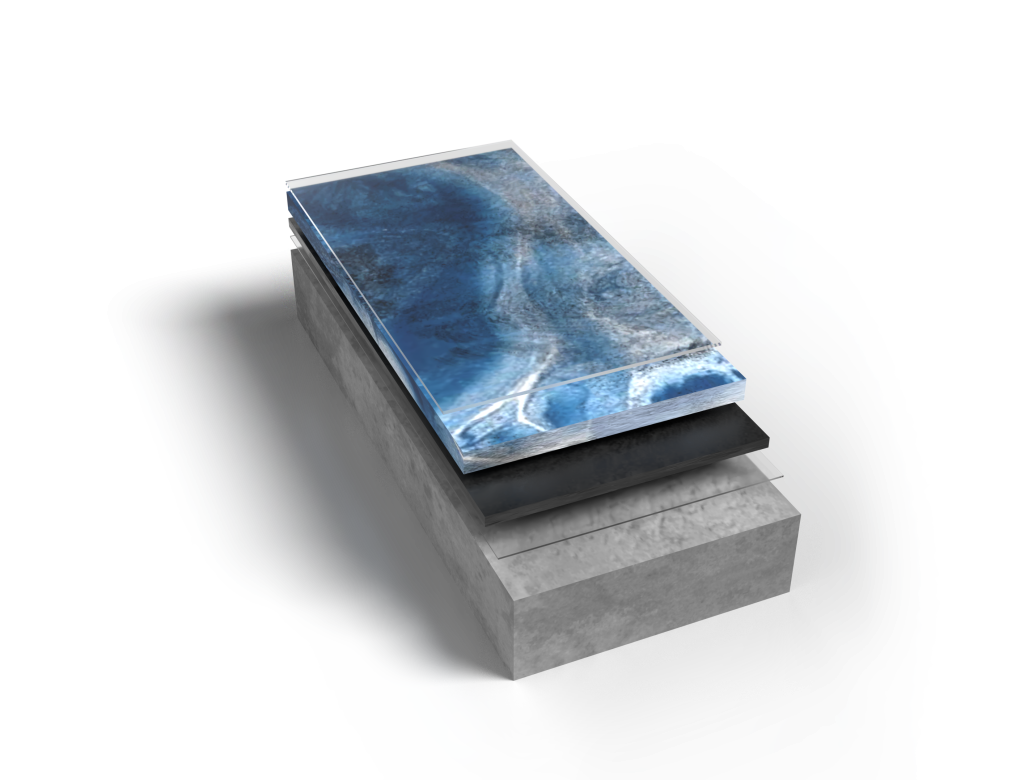 Steri-Flor Pearlescent - Dudick